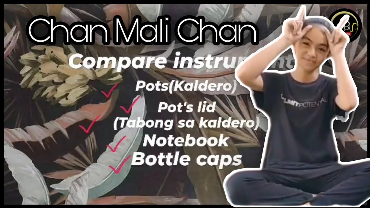 IMPROVISED INSTRUMENTS | MALAY FOLK SONG "Chan Mali Chan" - YouTube