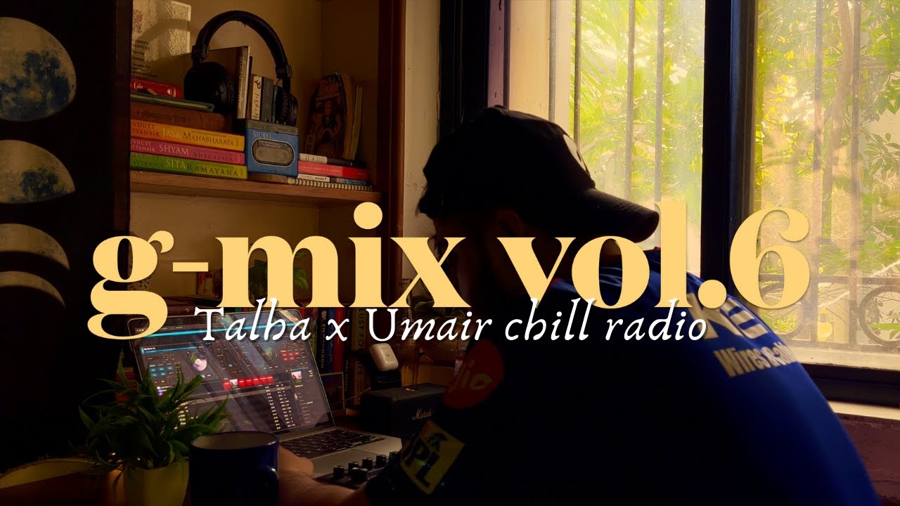 Talha Anjum x Umair Hip-Hop Radio 🇵🇰 | Dhh | Ft. KR$NA, Shamoon, Calm ...