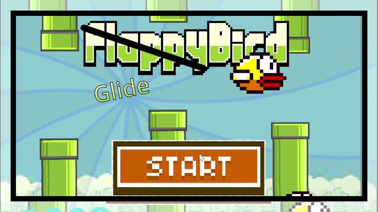 Flap bird game pro - YouTube
