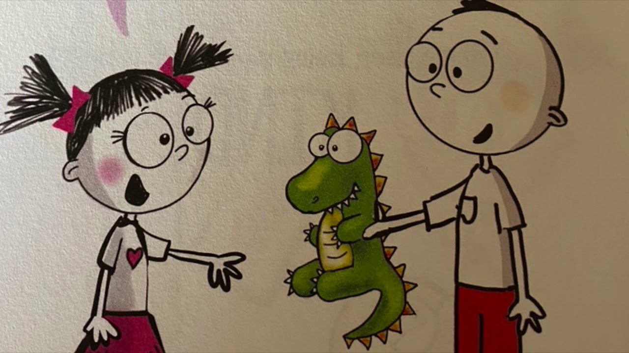 A Little Spot of Kindness by Diane Alber Read Aloud 5/15/2020 - YouTube