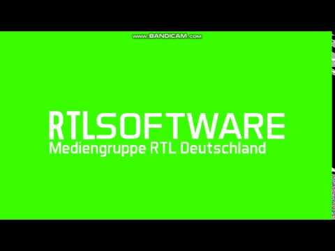 RTL Software Logo (Germany) - YouTube