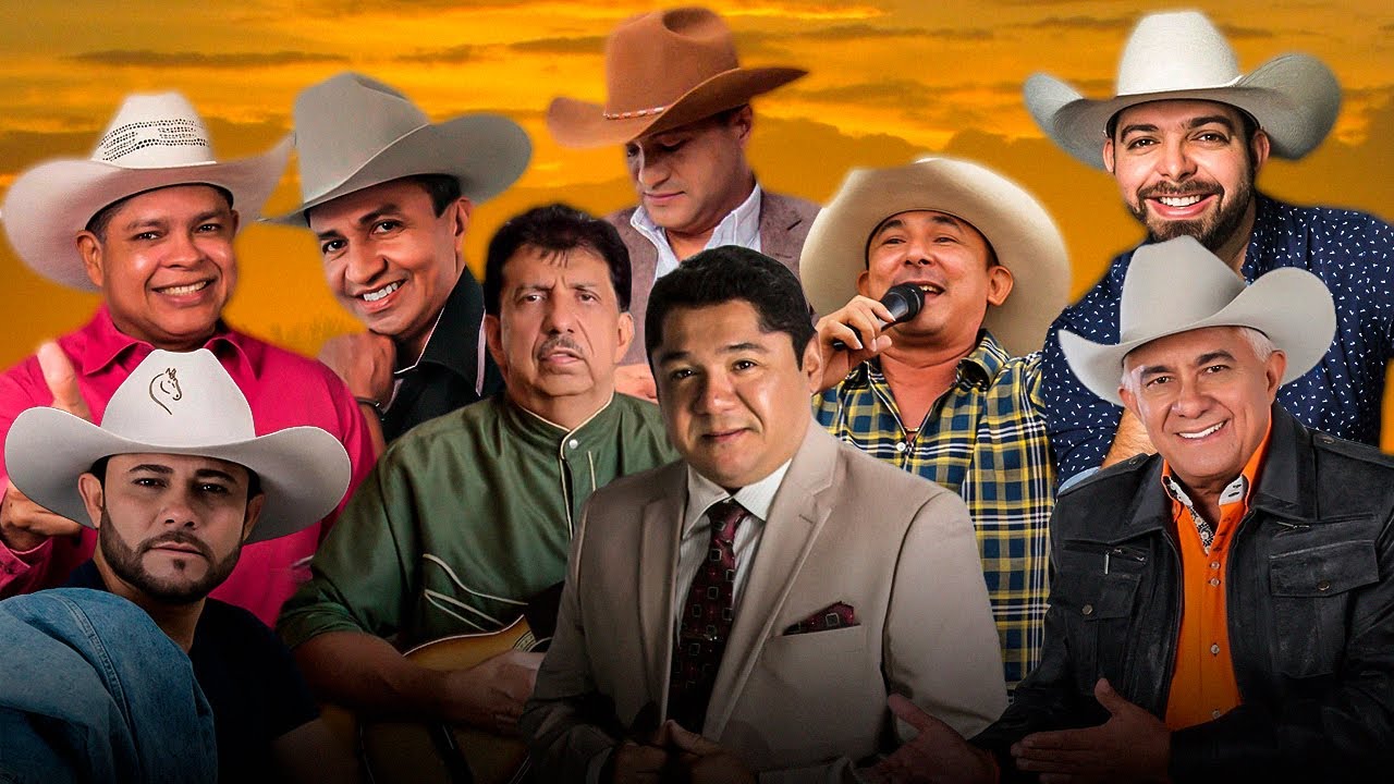 Grandes Éxitos de la Música Llanera | Lo Mejor del Folclore 🎻🐎 - YouTube