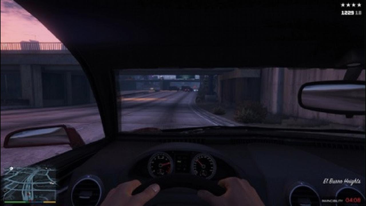 Grand Theft Auto V the most normal driver in Ohio - YouTube