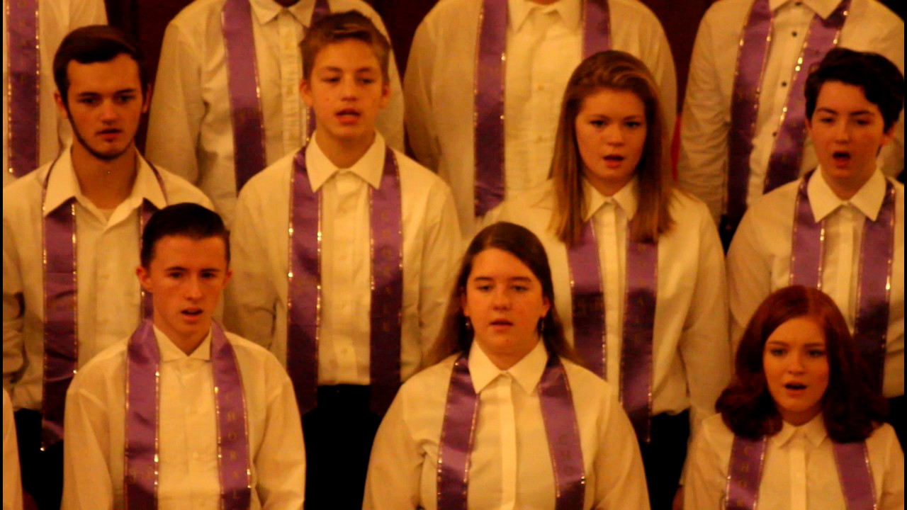 Christmas Chorale 1 - YouTube
