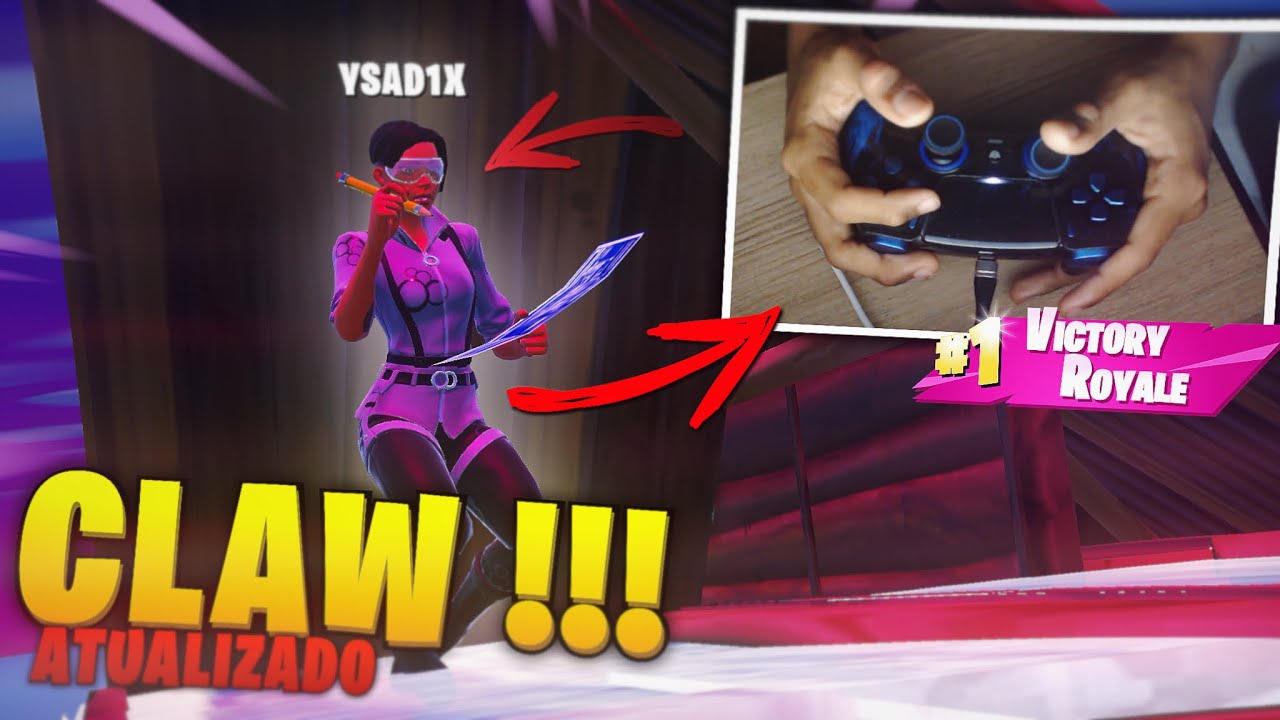 COMO JOGAR CLAW? (ATUALIZADO) 🤯 - YouTube