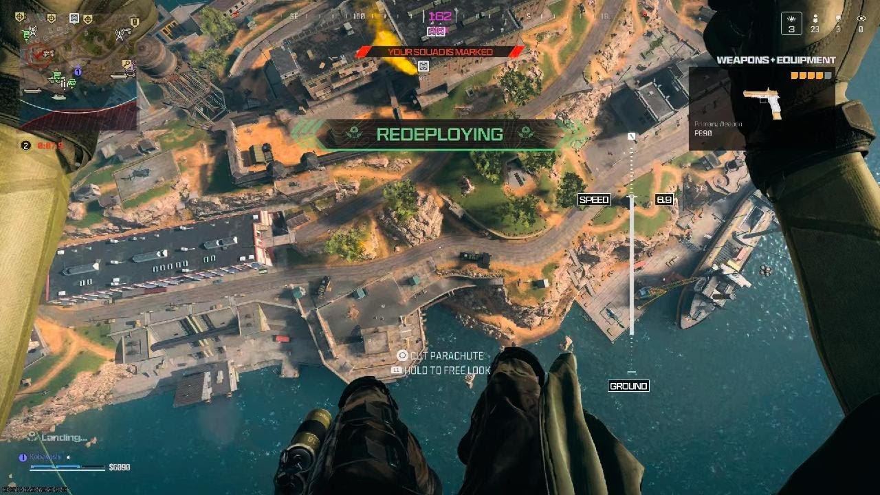 Call of Duty Revenge - YouTube