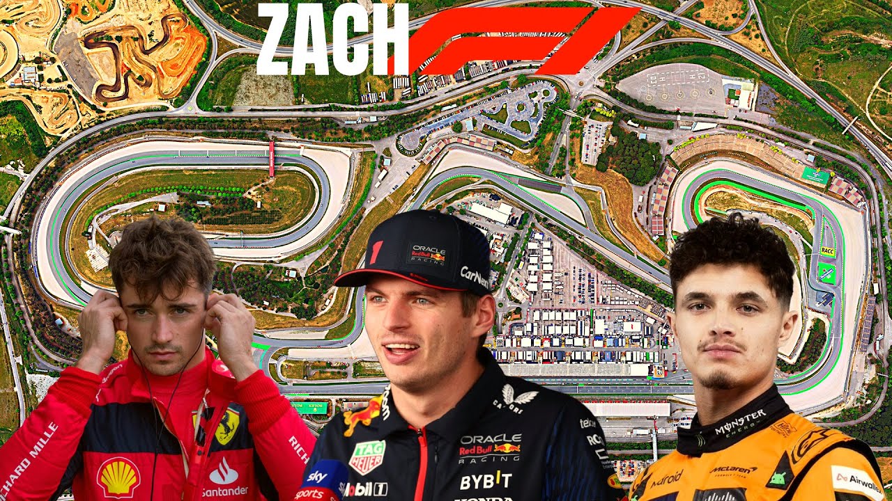 EVERYTHING YOU NEED TO KNOW FOR THE SPANISH GP - 2024!!! - YouTube