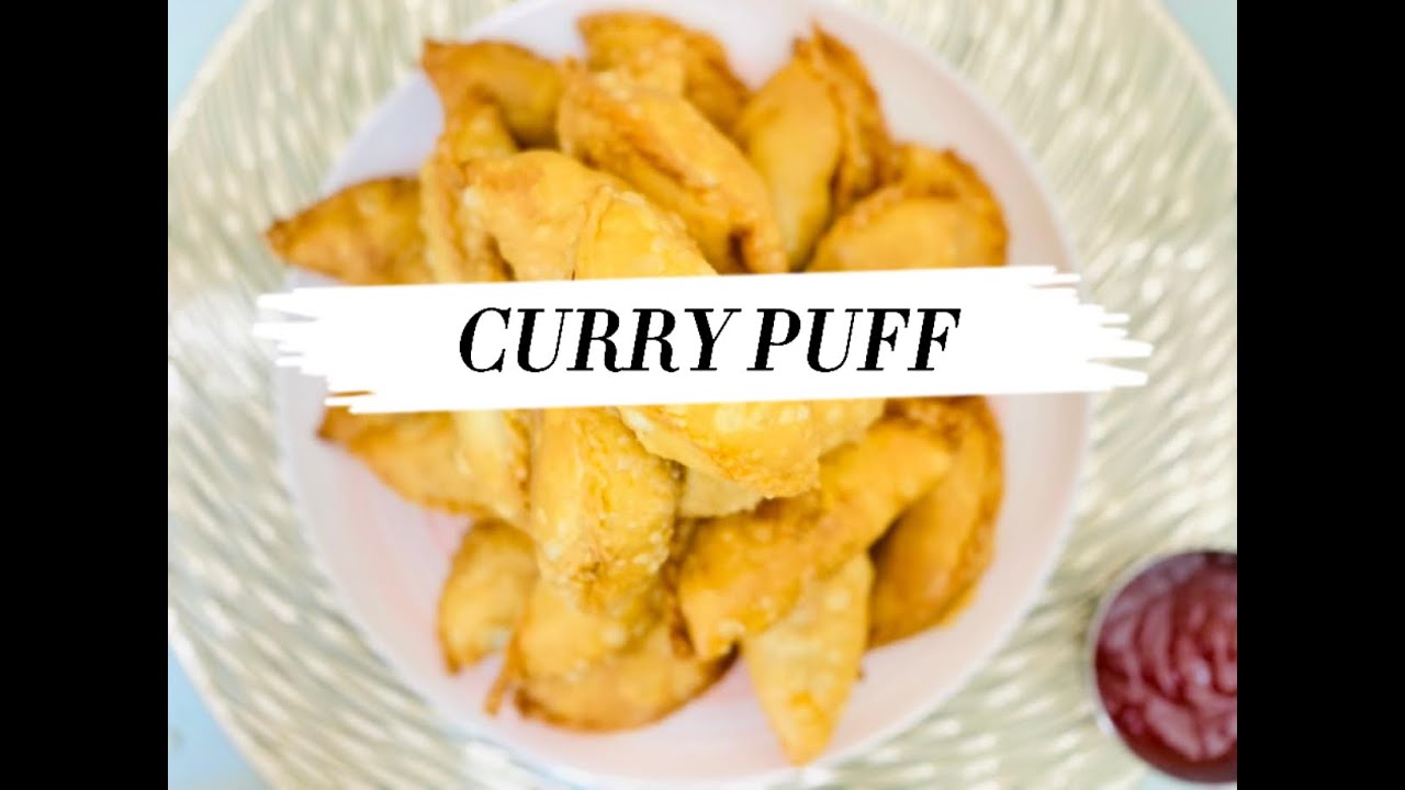 VK - Curry Puff - YouTube