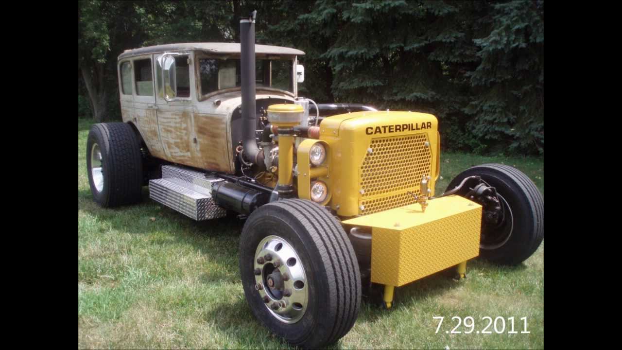 Building Snappers Caterpillar Buggy - YouTube