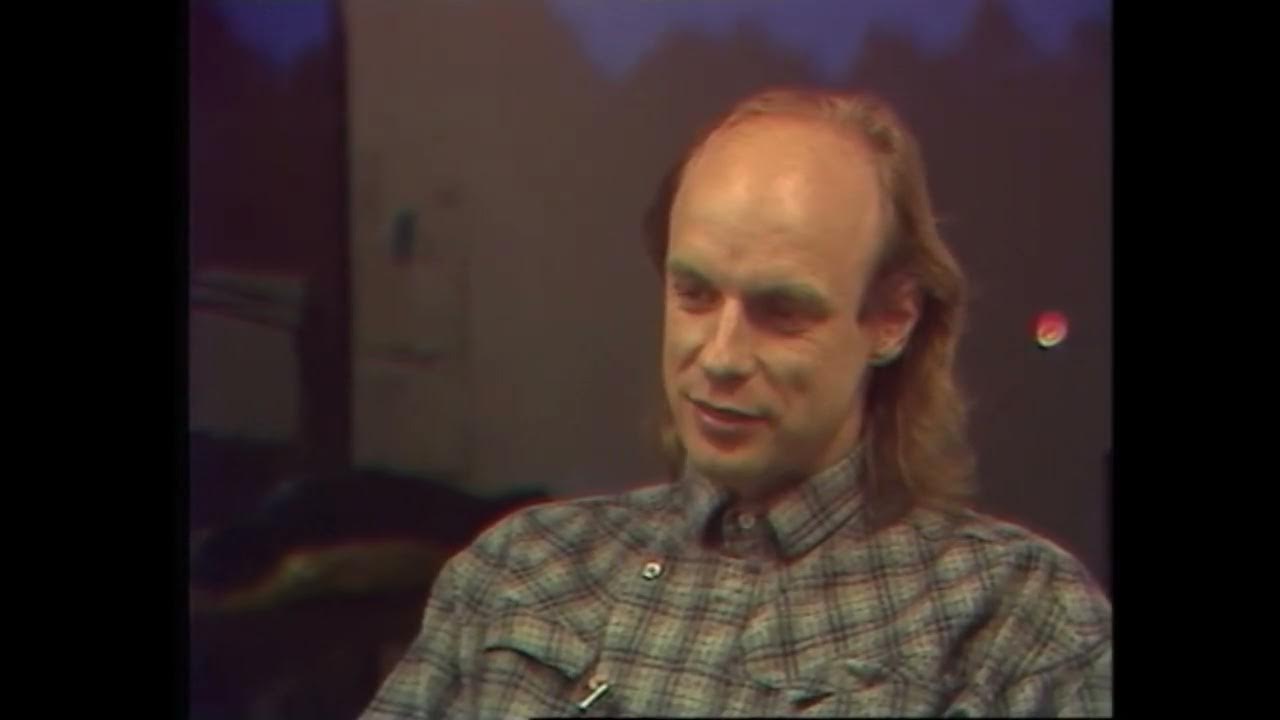 Brian Eno interview, 1984 - YouTube