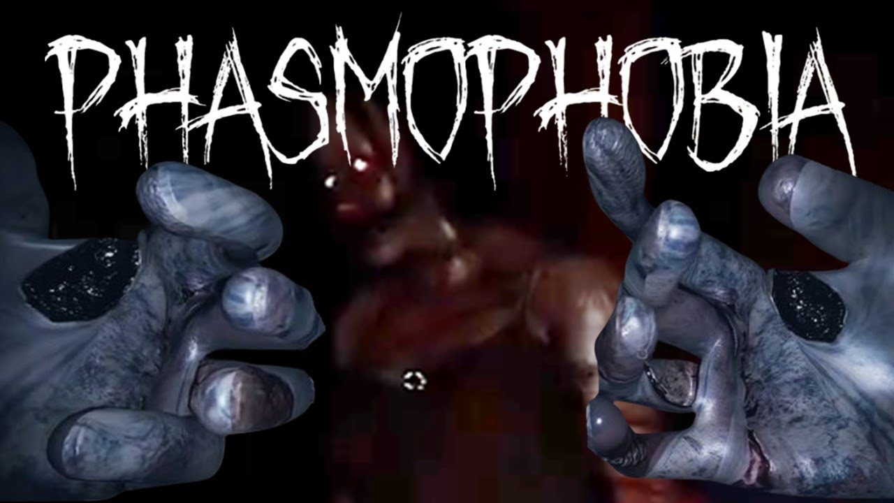 My First Time on Professional Difficulty- Phasmophobia - YouTube