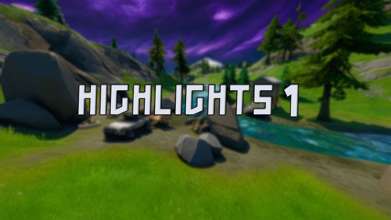 HIGHLIGHTS #1 - YouTube