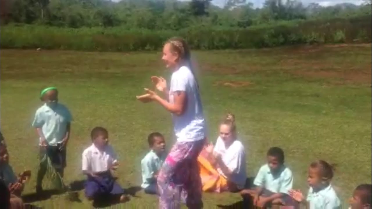 Fiji Tour Morning Tea - YouTube