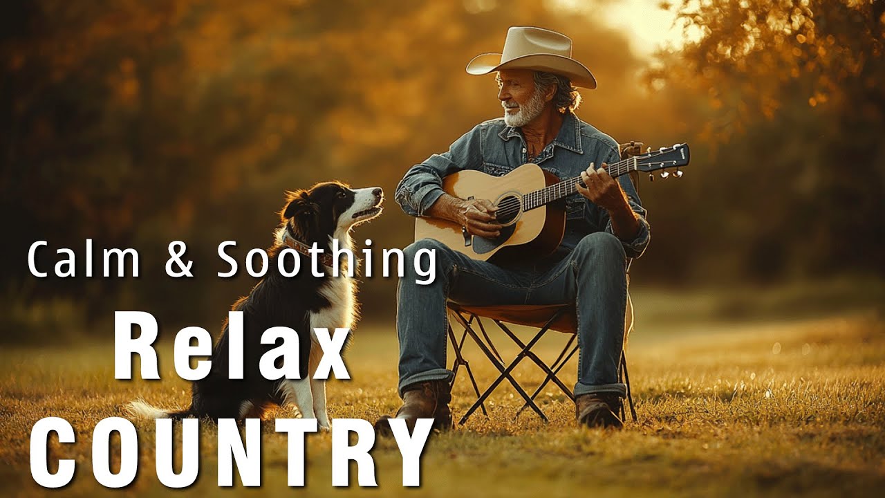 【Country Relax 9】A Cozy Playlist to Help You Relax Amidst the Vastness ...