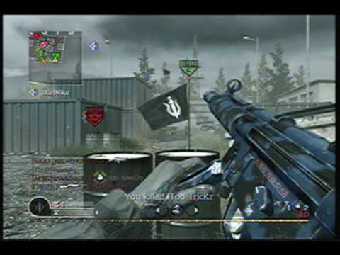 Just some old cod4 clips - YouTube