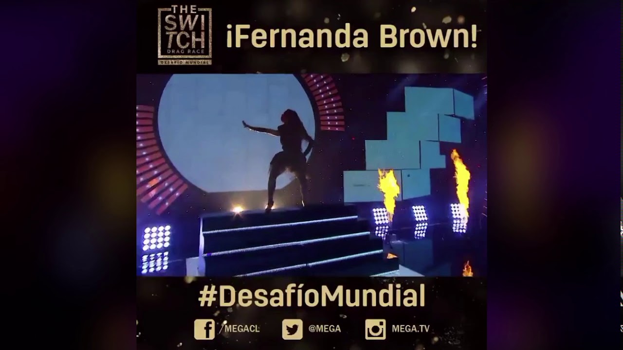 The Switch 2 Fernanda Brown - Performance - YouTube