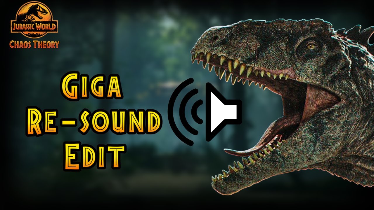JW: Chaos Theory Season 4 But Giga Has It's Movie/JWE Sounds - YouTube