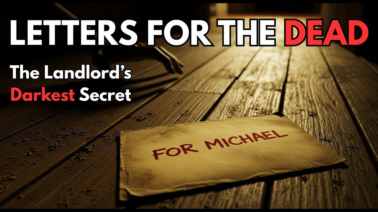 LETTERS FOR THE DEAD The Landlord’s Darkest Secret 2025 - YouTube
