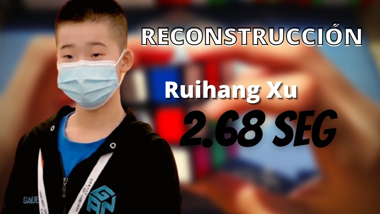 Ruihang Xu 2.68 seg - [Reconstrucción] - YouTube