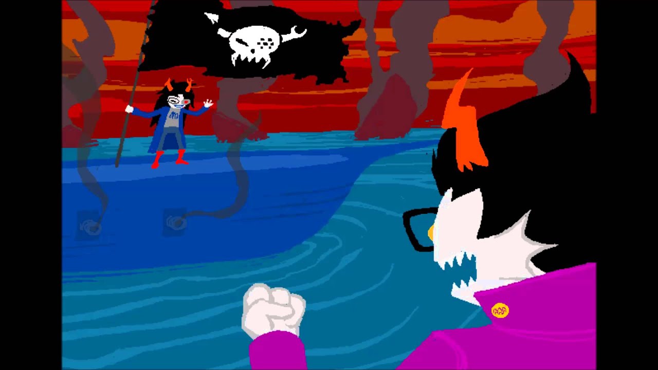 Homestuck Shipping: Let me tell you about the quadrants. - YouTube