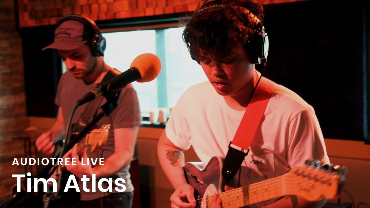 Tim Atlas - Dizzy | Audiotree Live - YouTube