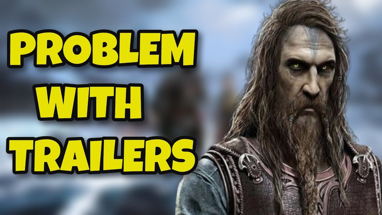 Do We Need Another God of War Ragnarok Gameplay Trailer? - YouTube