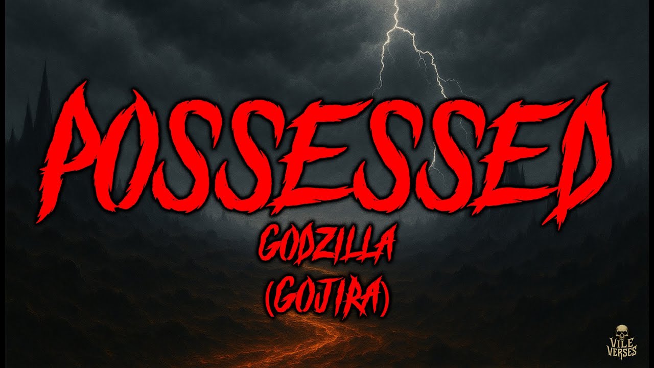 GODZILLA (GOJIRA) - Possessed (Lyrics) 1997 - YouTube