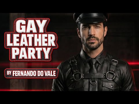 Gay Leather Party (Official Music Video)