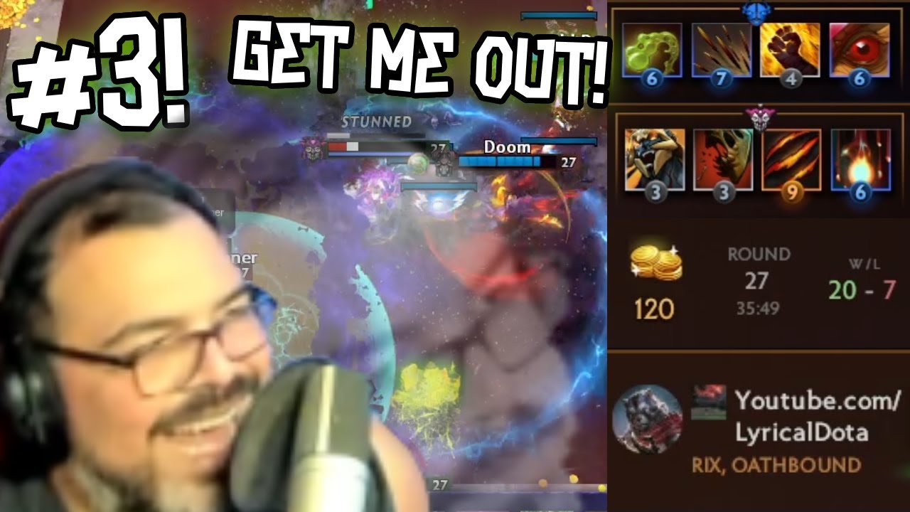 This is How You Do a Rix Build! (Lyrical Dota 2 Ability Arena) - YouTube