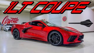 2024 Gorgeous Red Mist C8 Stingray at Corvette World!