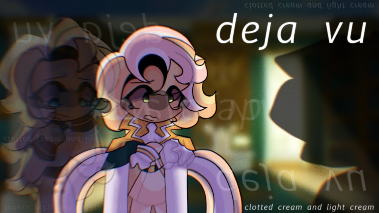 deja vu? | cookie odyssey spoilers | crk - YouTube