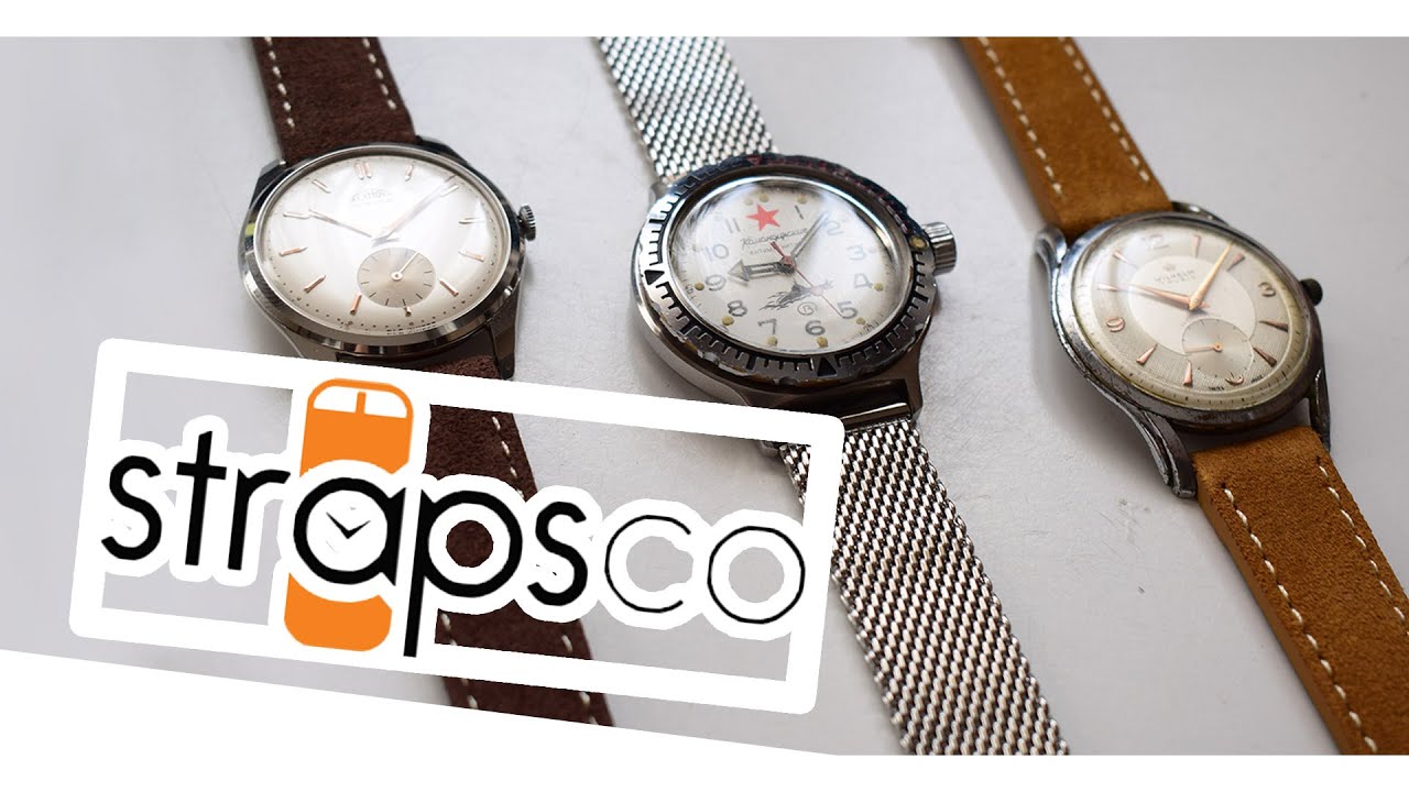 Strapsco | Unboxing e recensione - YouTube