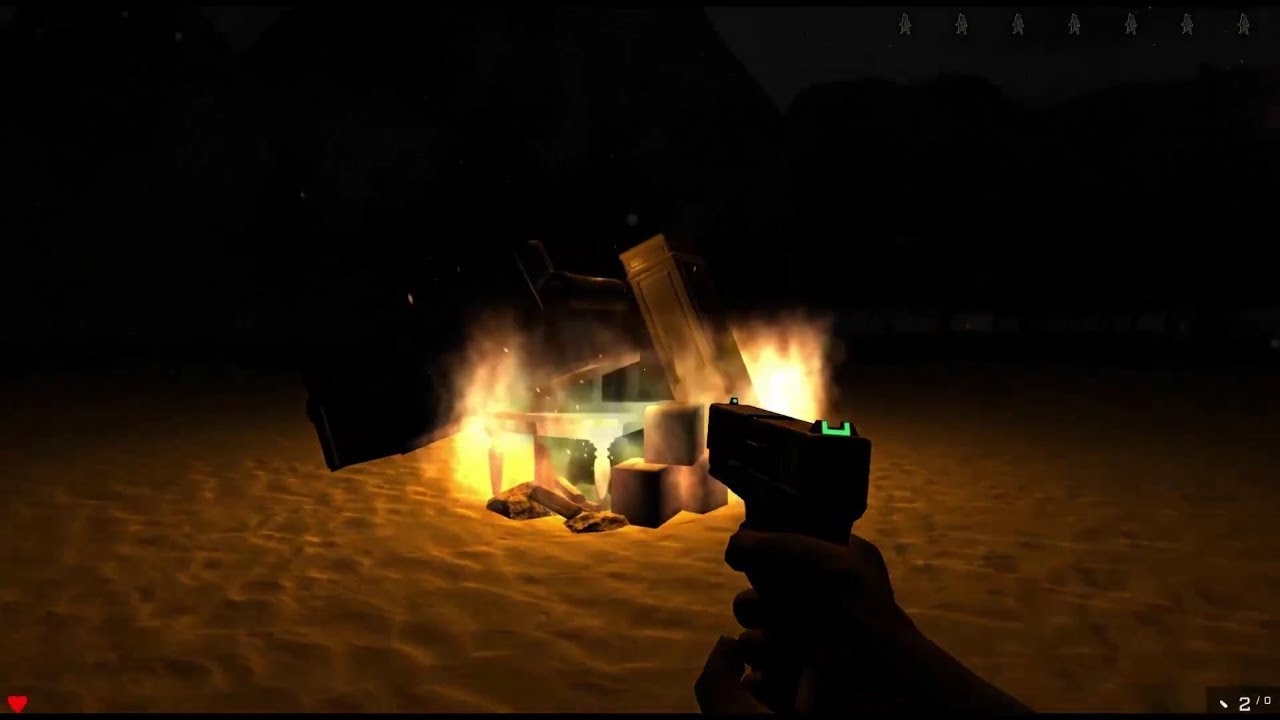 V.T. Gameplay Trailer 2018 | NEW Adventure Games for PC - YouTube