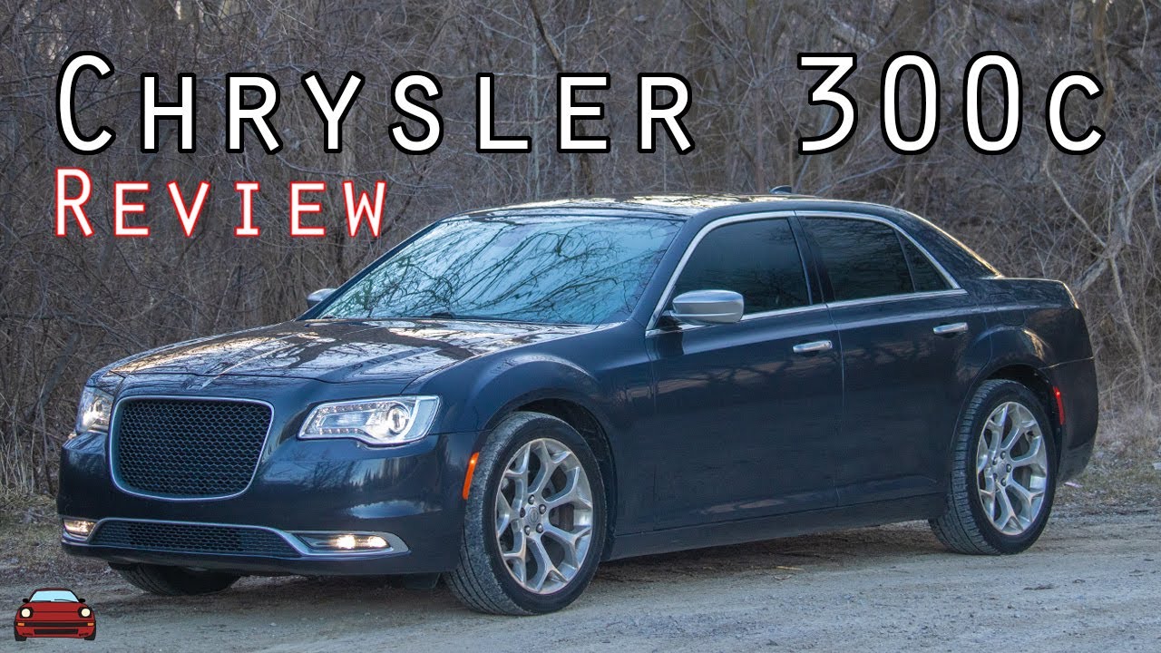 2016 Chrysler 300c Platinum Review - Imported From Detroit - YouTube