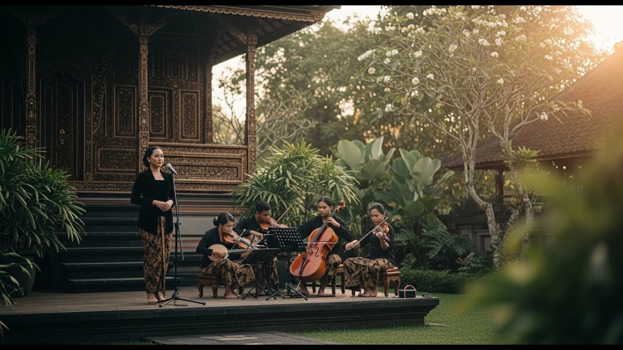 Jazz Sunda Suara Desa Musik Tradisi Cocok untuk Relaksasi Sehari Penuh ...
