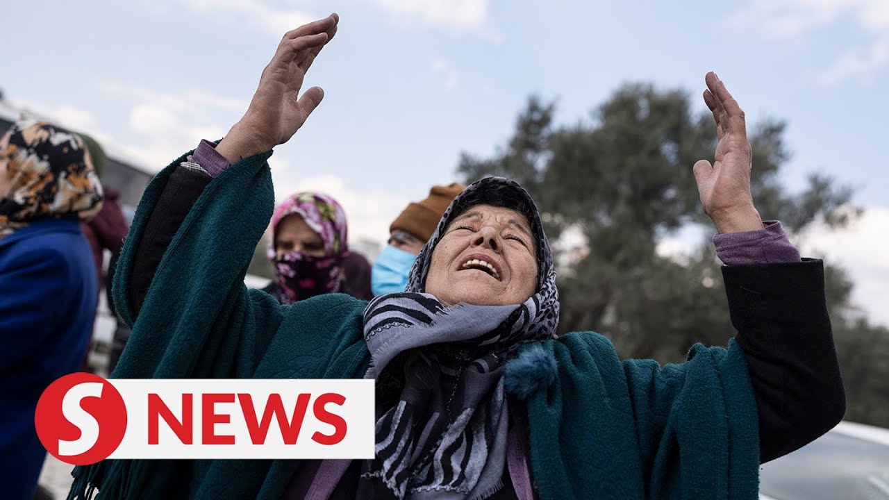 Turkiye quake: Survivors in quake epicenter scrap through arduous life ...