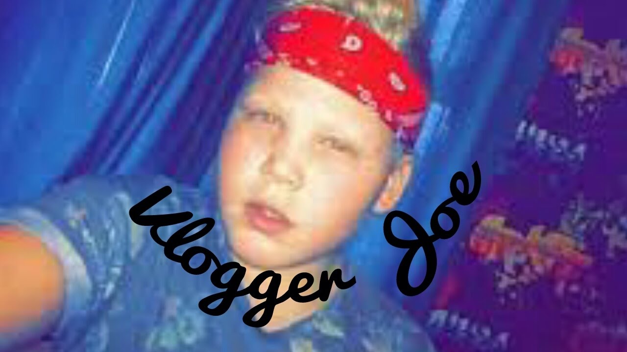 Shout out to joe the vlogger - YouTube