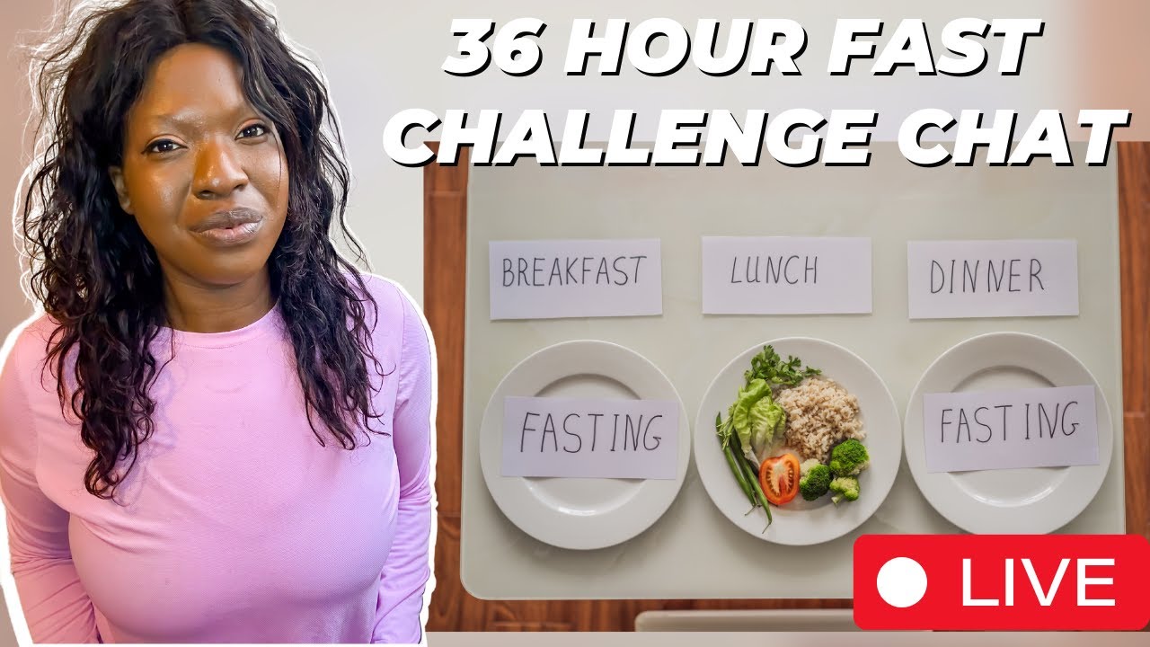 36 Hour Fast Challenge - YouTube