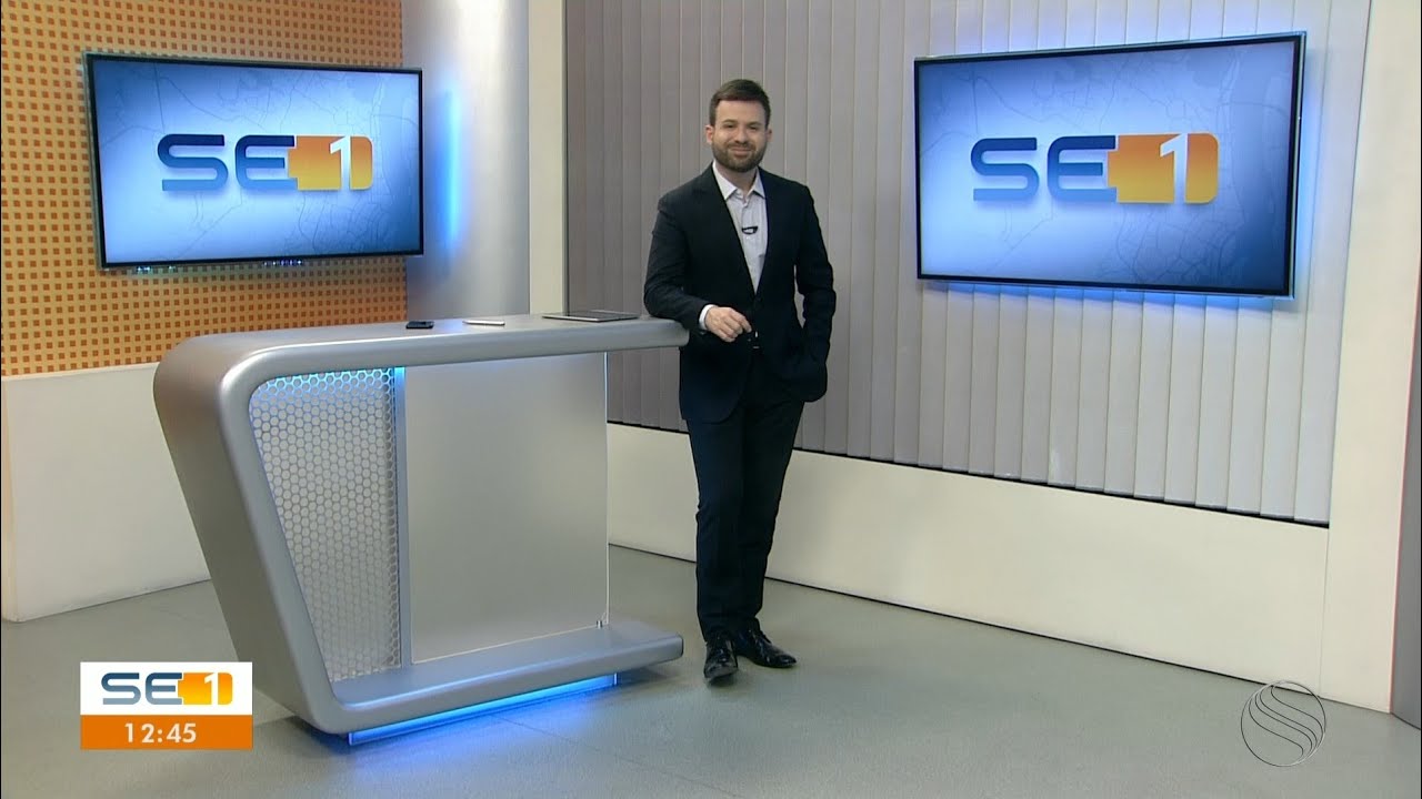 Full HD | Encerramento do 'SETV 1° Edição' - TV Sergipe | 18/05/2019 ...
