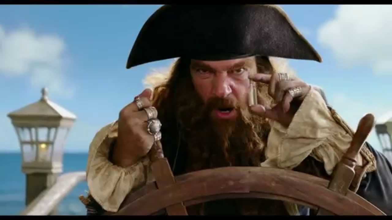 Watch Squid | SpongeBob SquarePants Movie: Sponge Out of Water - YouTube