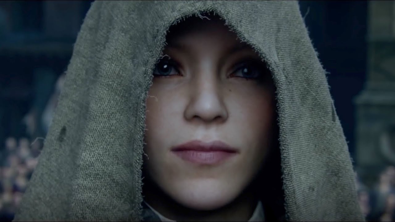 Can He Save her? |AC Unity GMV | Riot - YouTube