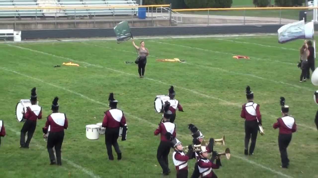 Rockridge Rockets Marching Band - YouTube