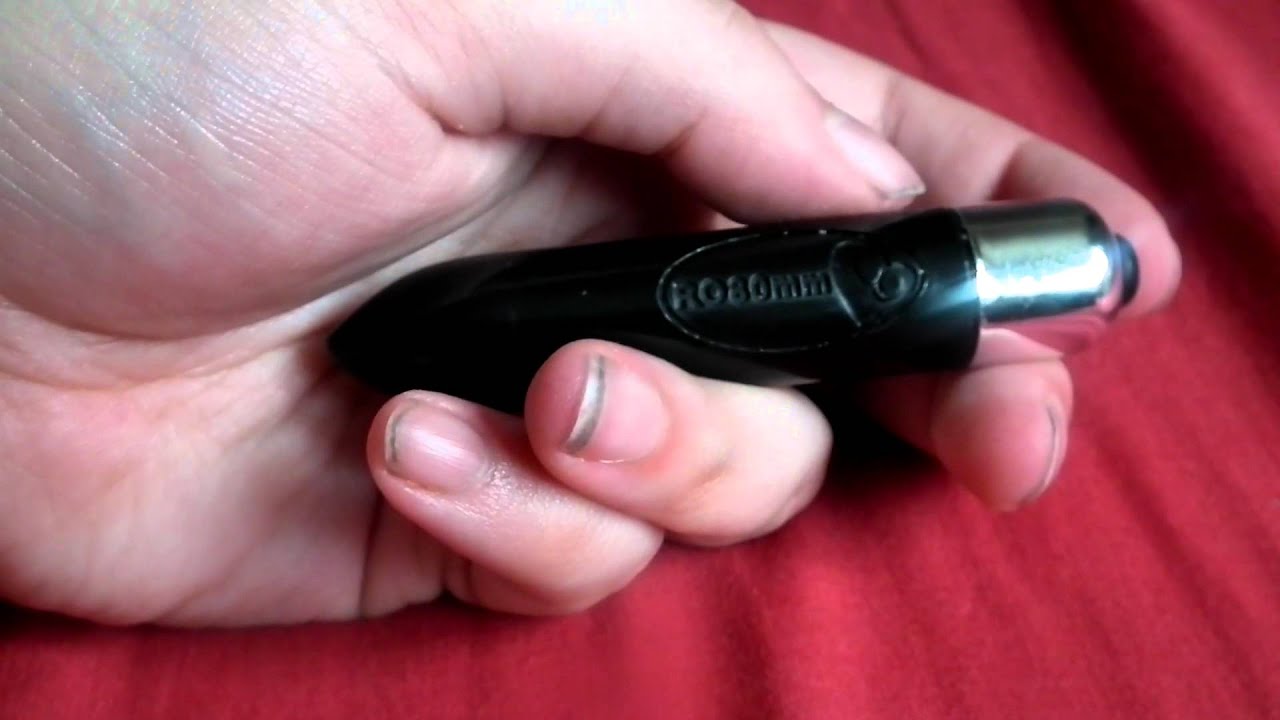 RO-80mm vibration - YouTube