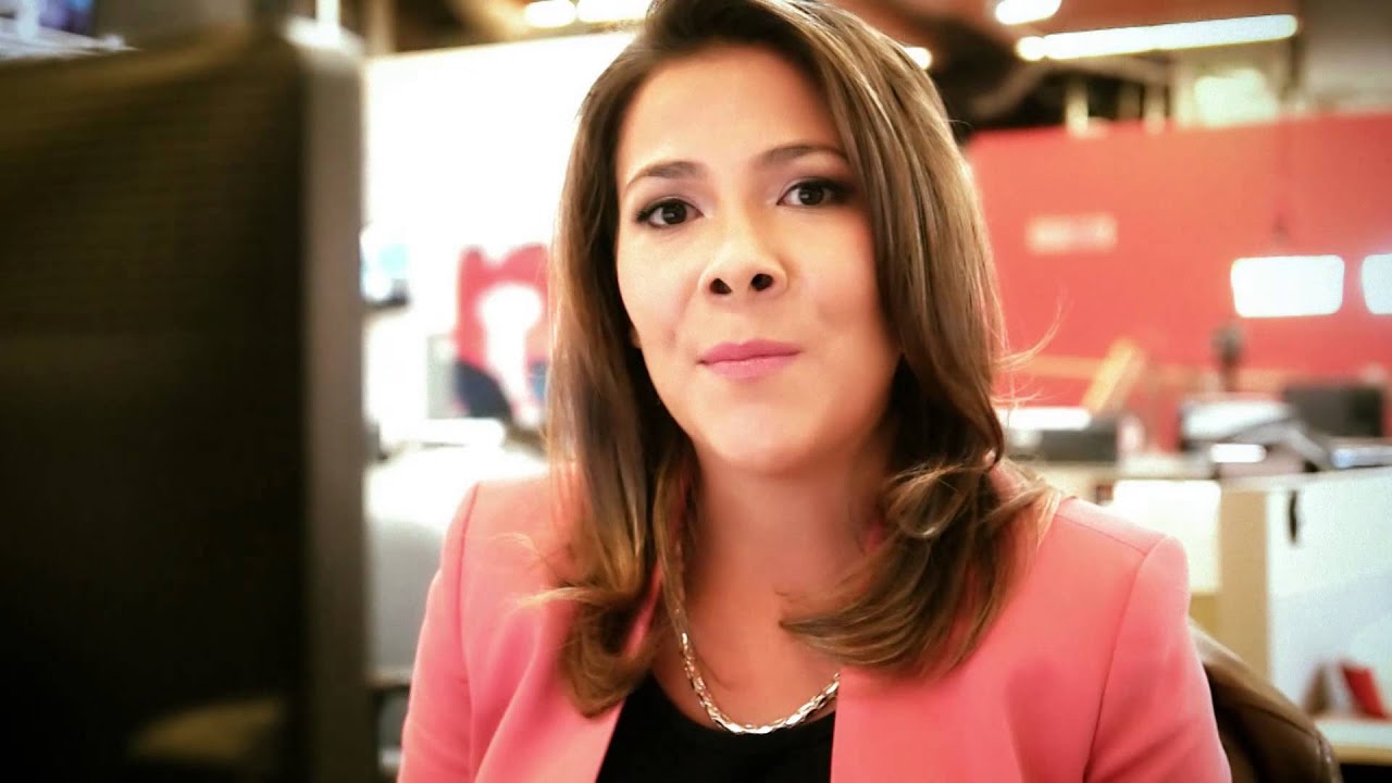 Get to know Renee Filippone in 30 seconds - YouTube