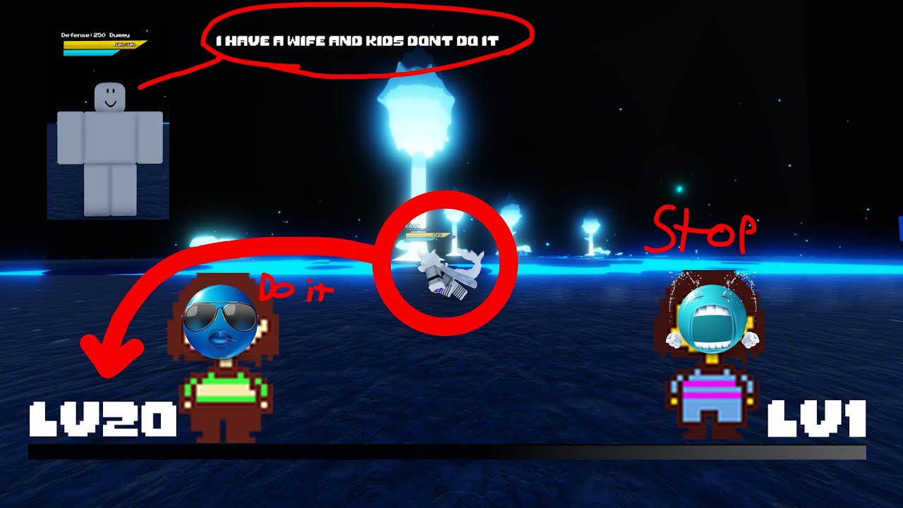 UTPR Frisk level 1-20 speedrun 25:32:14 - YouTube