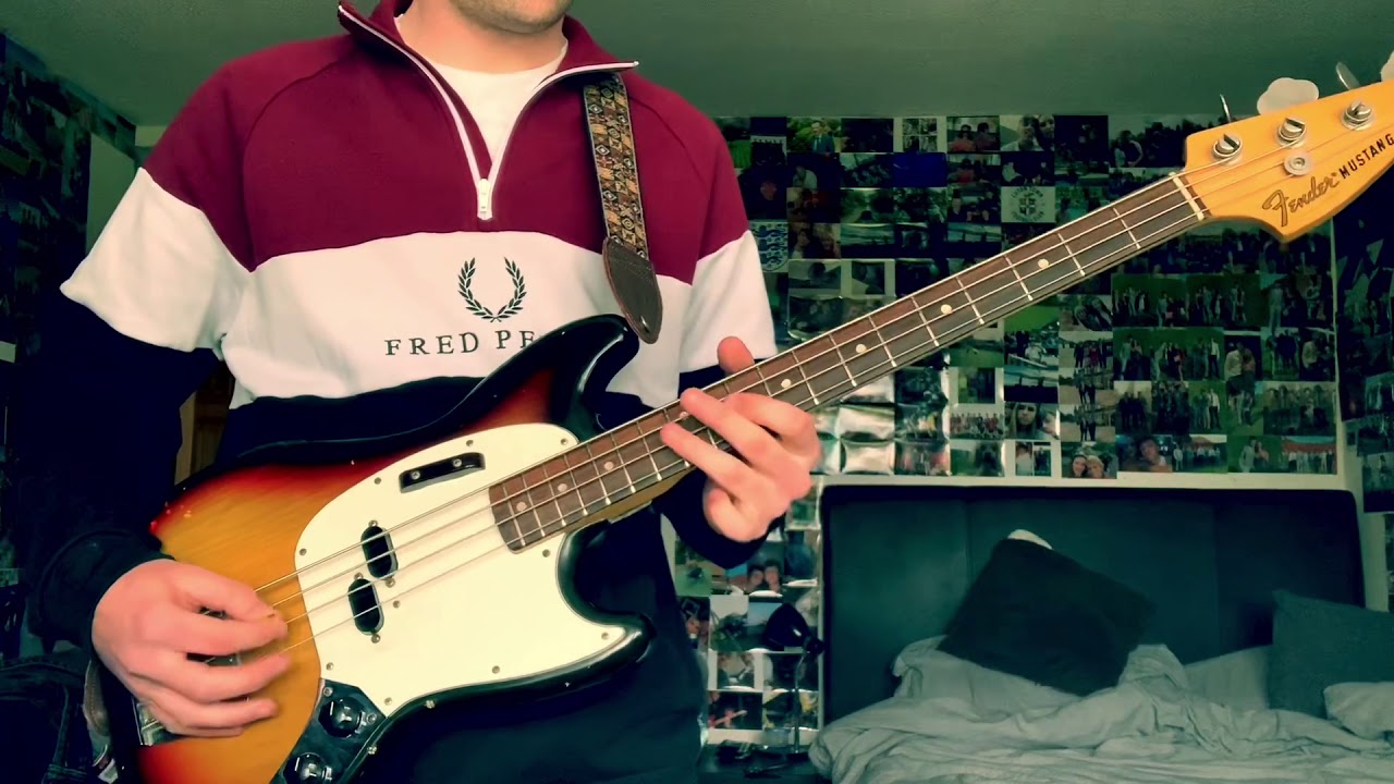 Down in the TubeStation at Midnight - The Jam - Bass Cover - YouTube Music