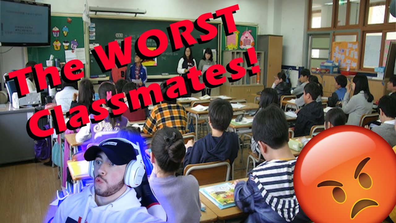 The WORST Classmates! (Modern Warfare) - YouTube