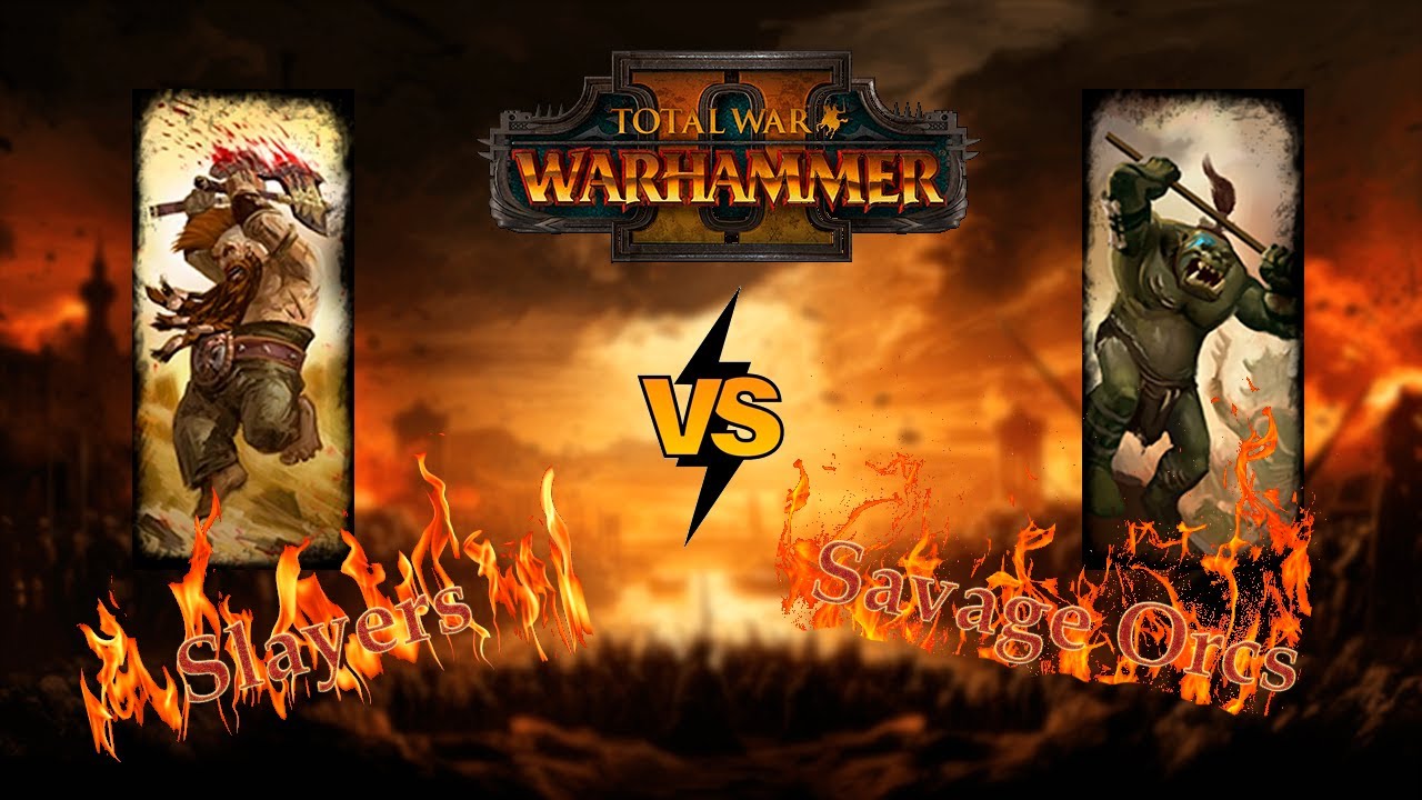 Dwarf Slayers vs Savage Orcs Who is stronger?: GREATEST DUELIST TW ...