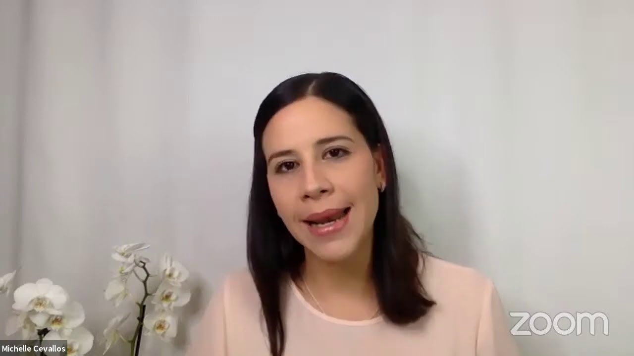 Mujeres Conectadas - Michelle Cevallos - Ministerio Gran Rey - YouTube