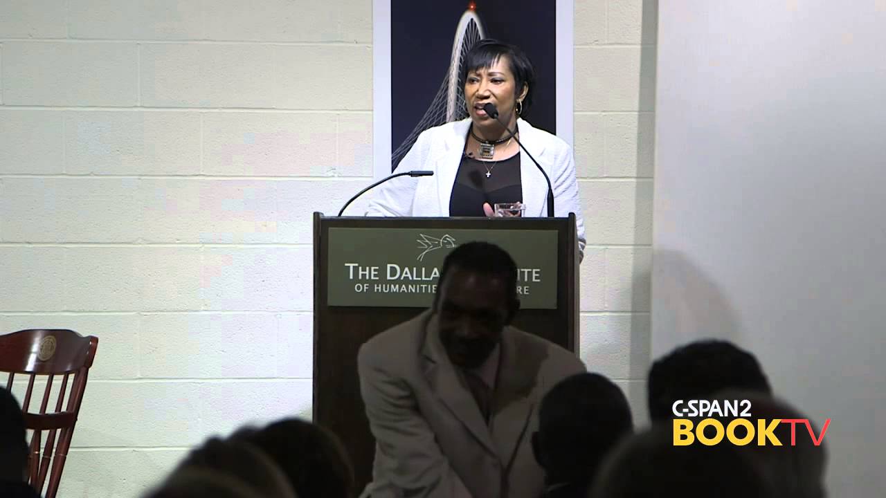 Book TV: Joyce King, "Exonerated" - YouTube